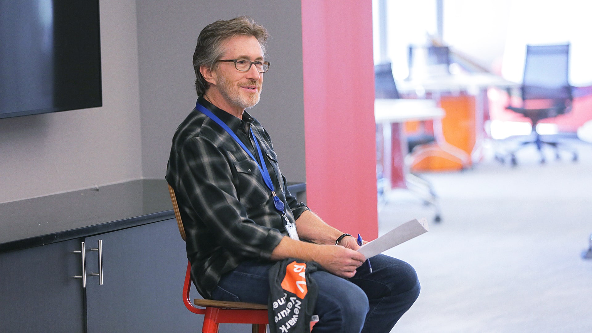 How Audible's CEO Is Working To Lift Up The City Around The Company's ...