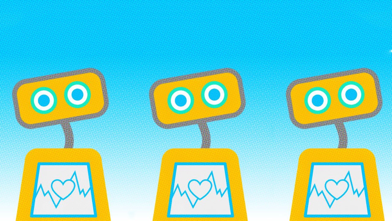 This Therapy Robot That Lives In Facebook Messenger Wants To Treat Your ...