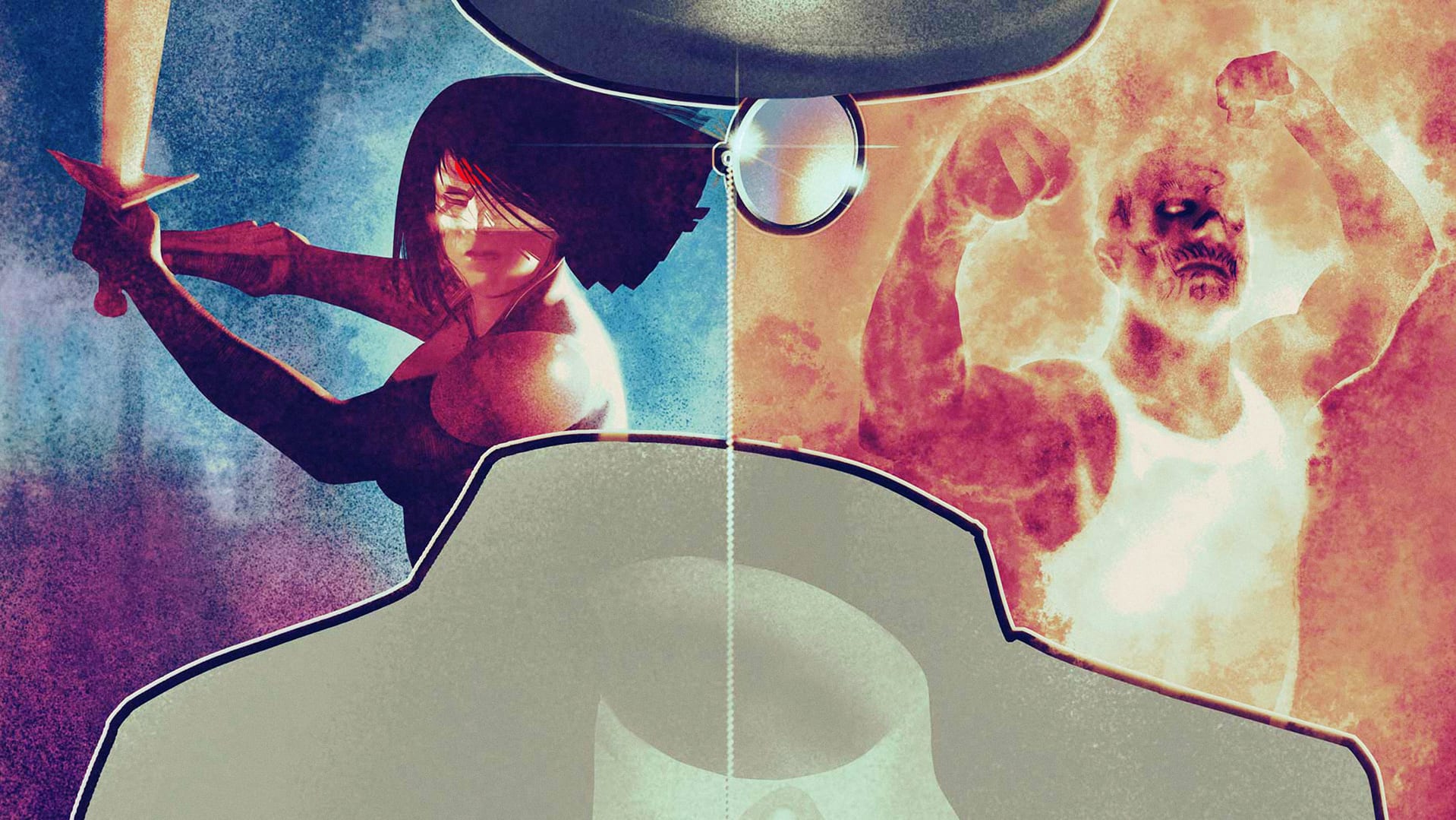 DC Comics' New Genderfluid Superhero Draws On Endless Inspiration ...