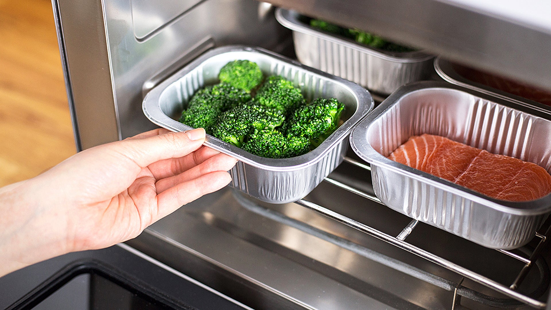 I Tasted The Microwave Dinner Of The Future, And It Was Delicious ...