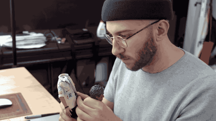 Making An Unbelievably Gorgeous Stop-Motion Video Game - Fast Company