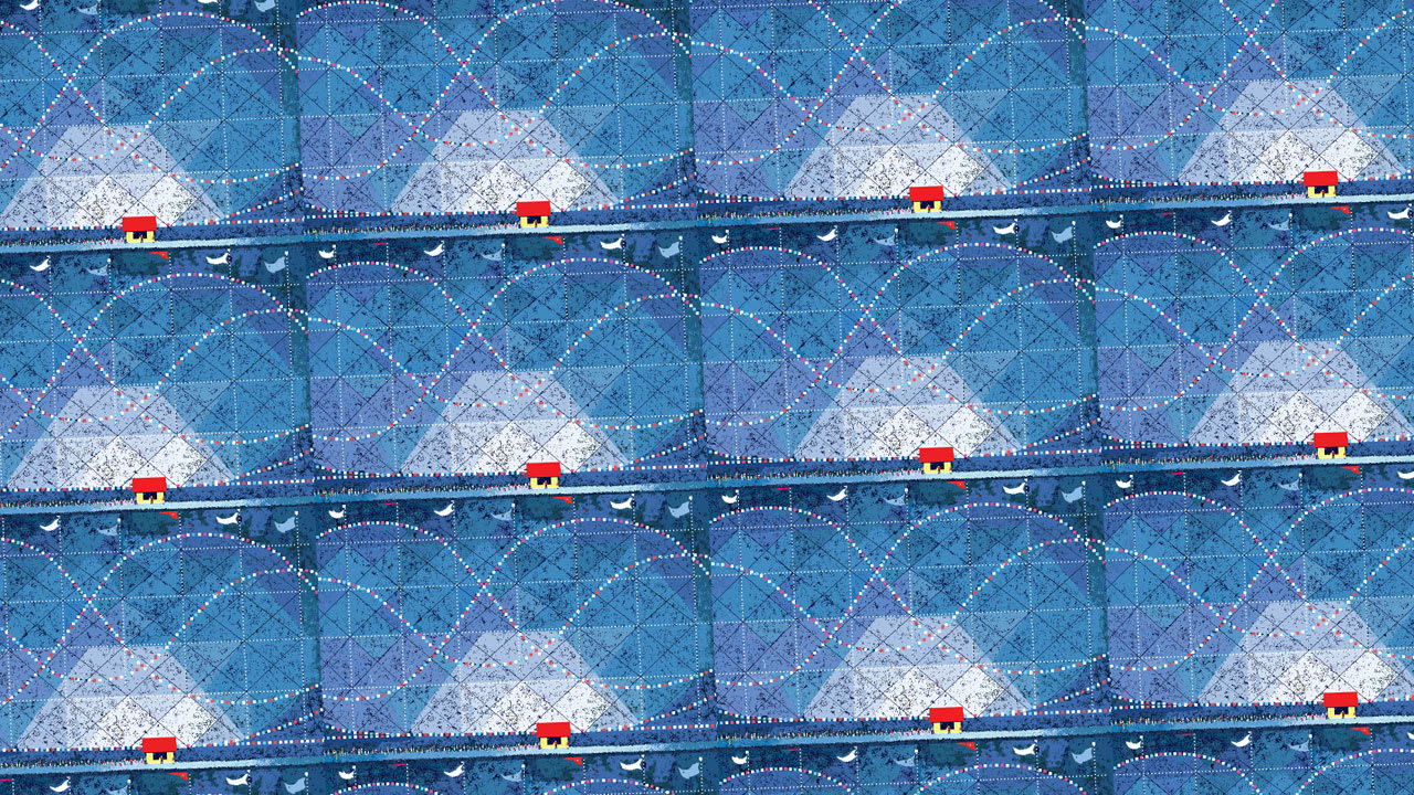 Long Live Microsoft Paint! It Helped My Blind Grandpa Keep Making Art ...