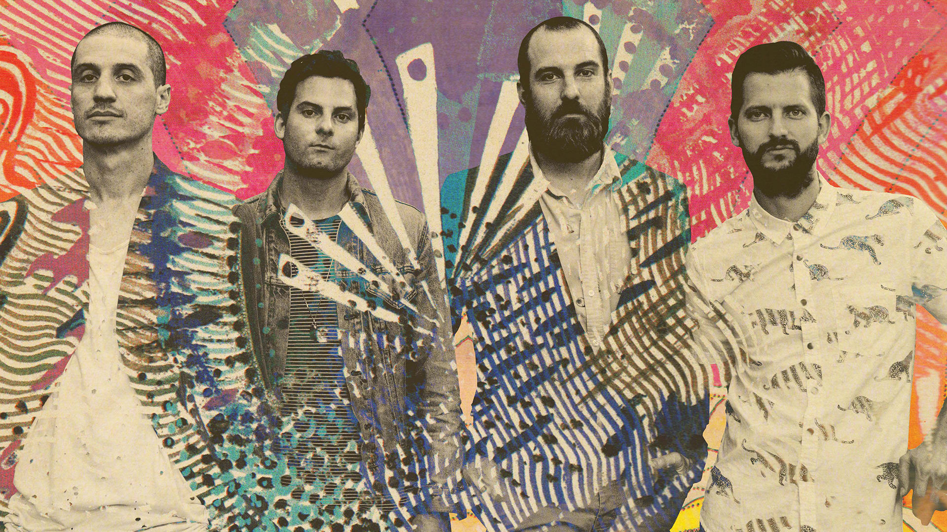 Exclusive: Listen To MUTEMATH's New Single "Stroll On" - Fast Company