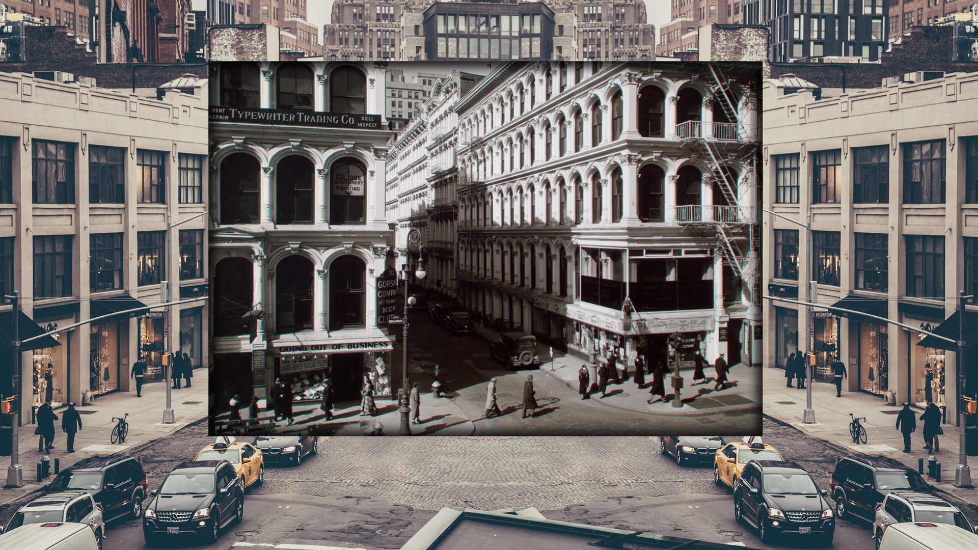 This Crowdsourced Project Is Mapping Mysterious Photos Of Lost New York ...