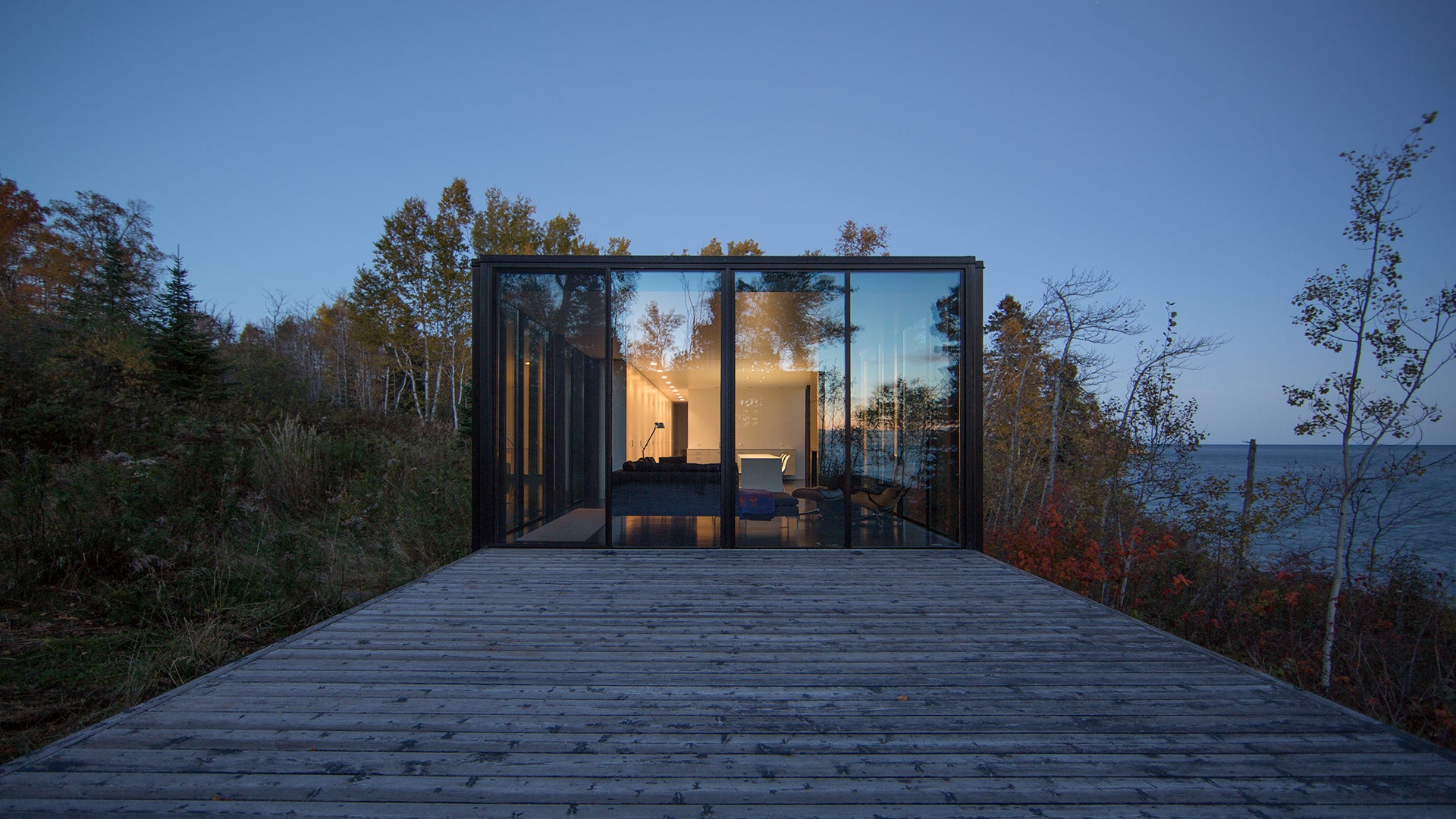 This Airbnb For Great Architecture Is Curated By Two Architects - Fast ...