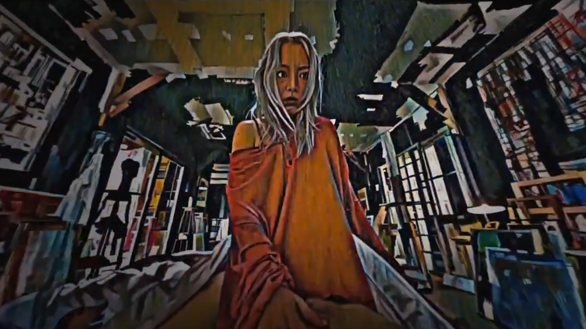 How Facebook Used AI To Make The Trippy Effects In This VR Film - Fast ...