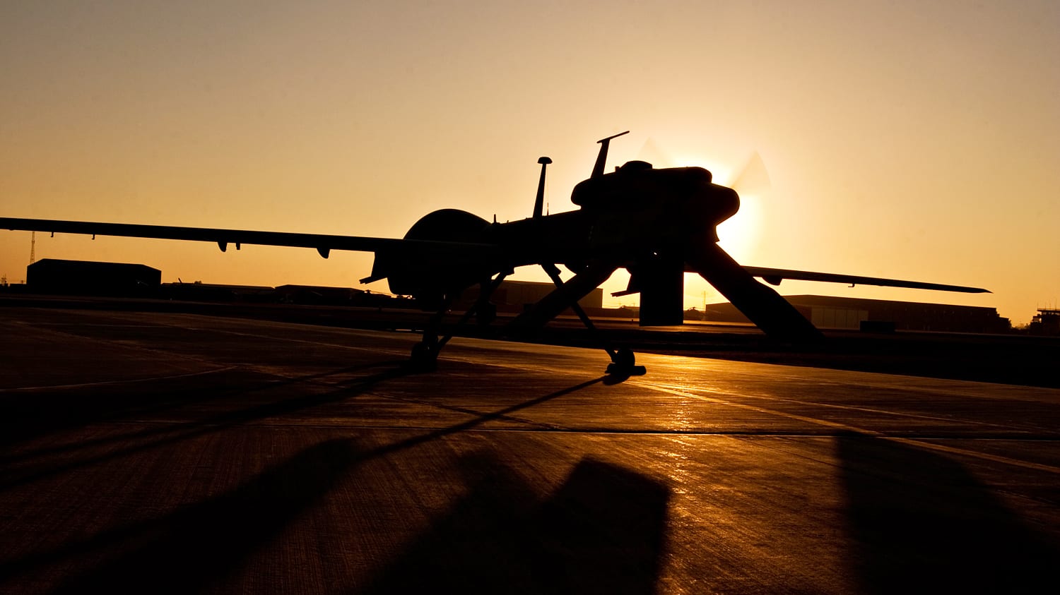 This Army Vet Led The Hunt For ISIS—Now He's Using Drones To Save Kenya ...