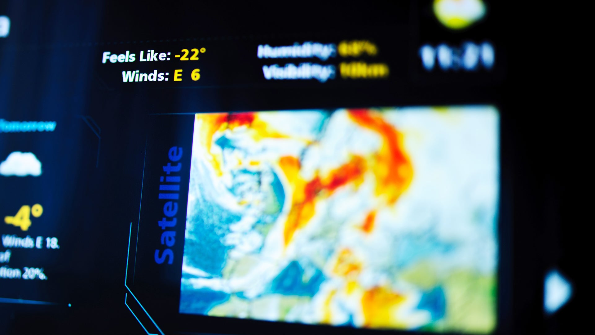 Weather Maps Are Failing Us - Fast Company