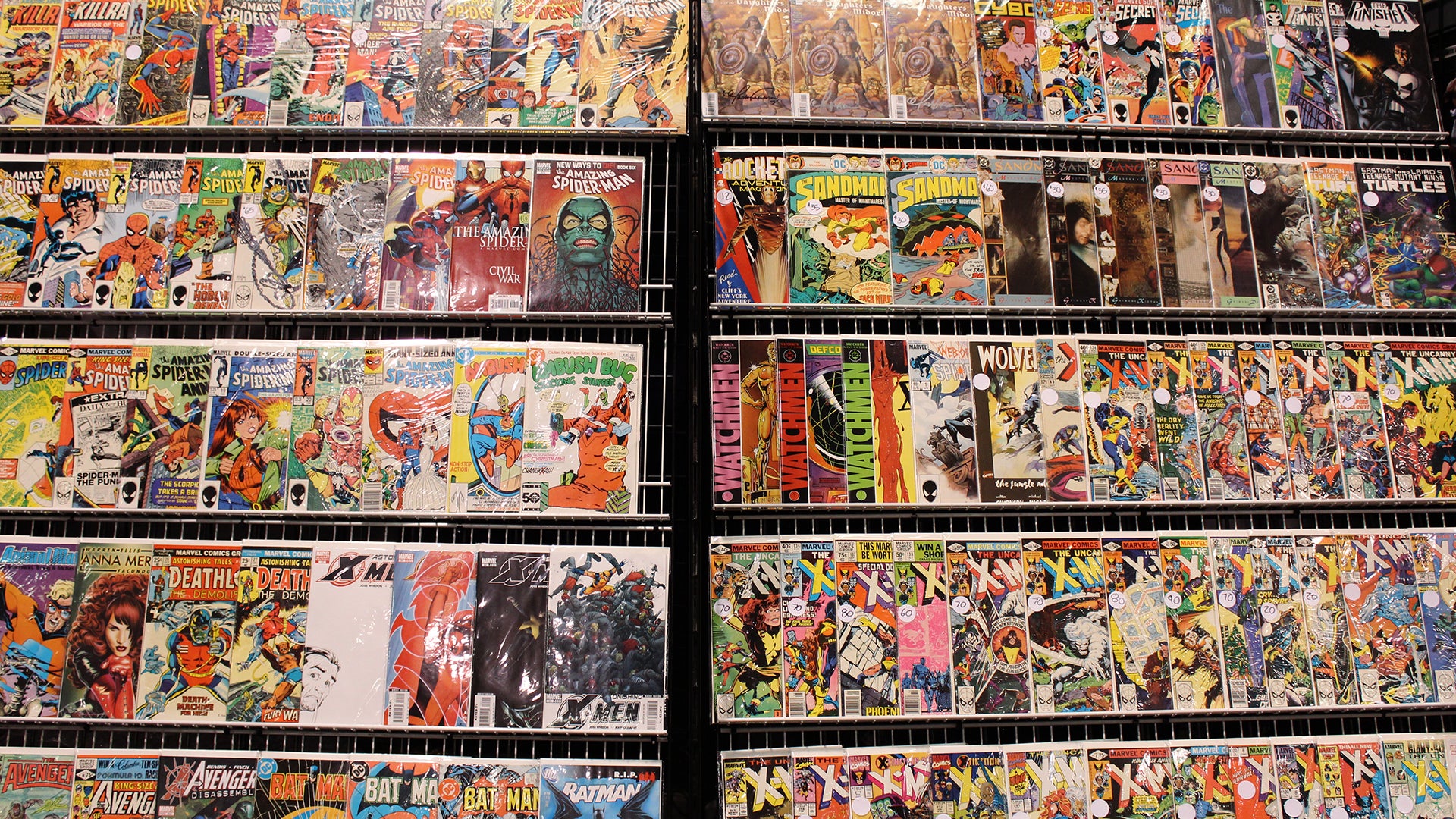How Digital Comics Pioneer ComiXology Keeps Its Identity Within Amazon ...