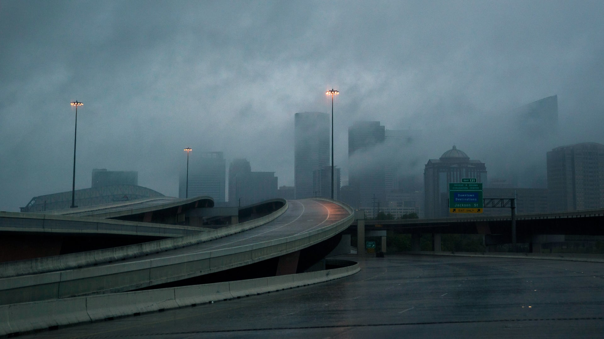 How Houston's Urban Planning Made A Catastrophic Storm Even Worse ...