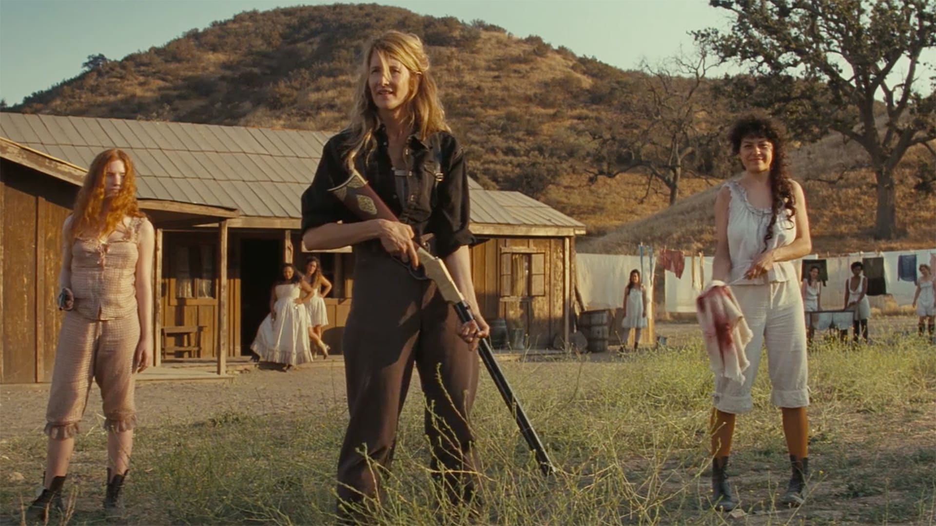 You Should Watch This Short Western, Starring Laura Dern and Made ...