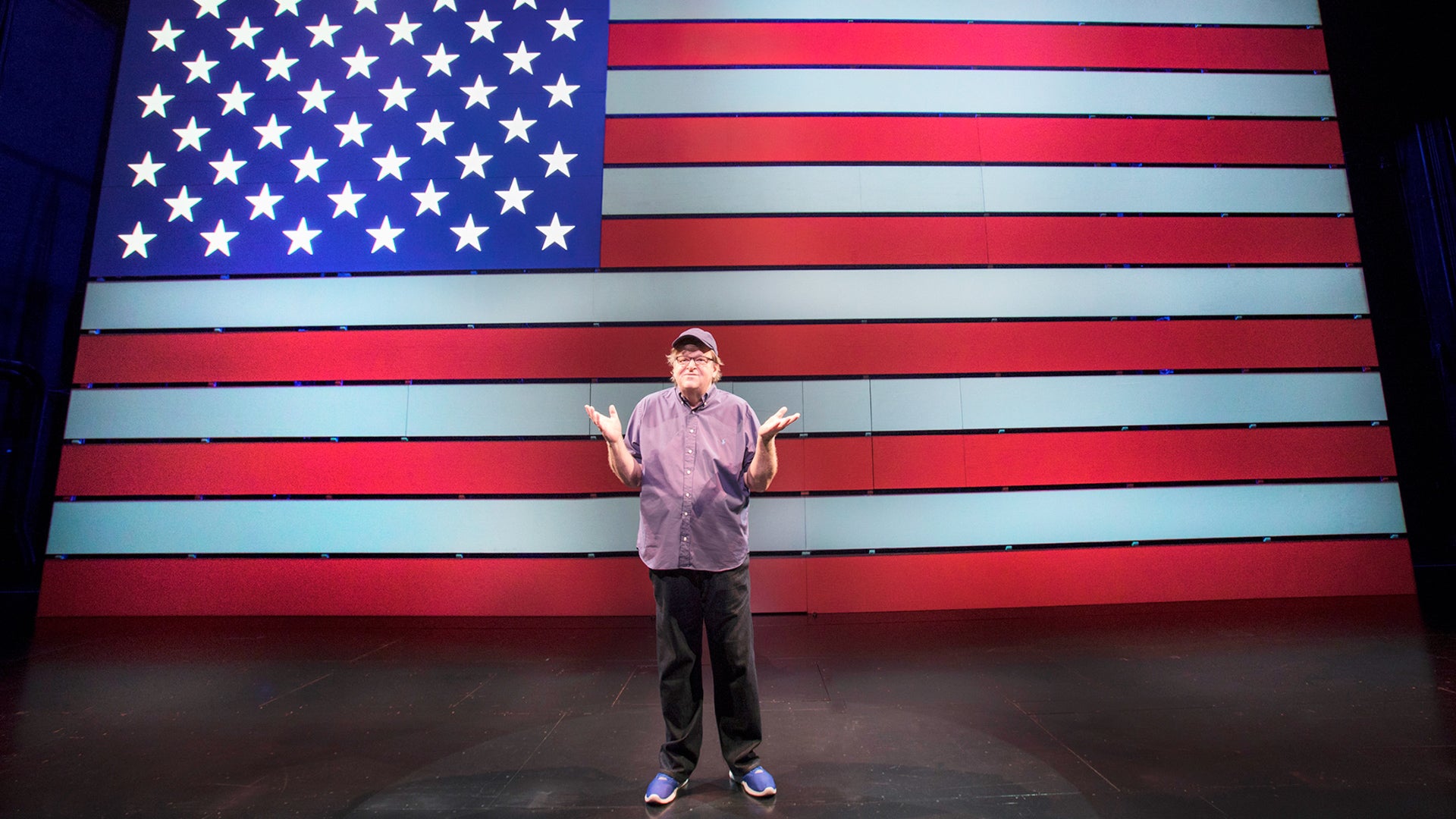 Michael Moore Says Trump Is On Track To Win Again In 2020 - Fast Company