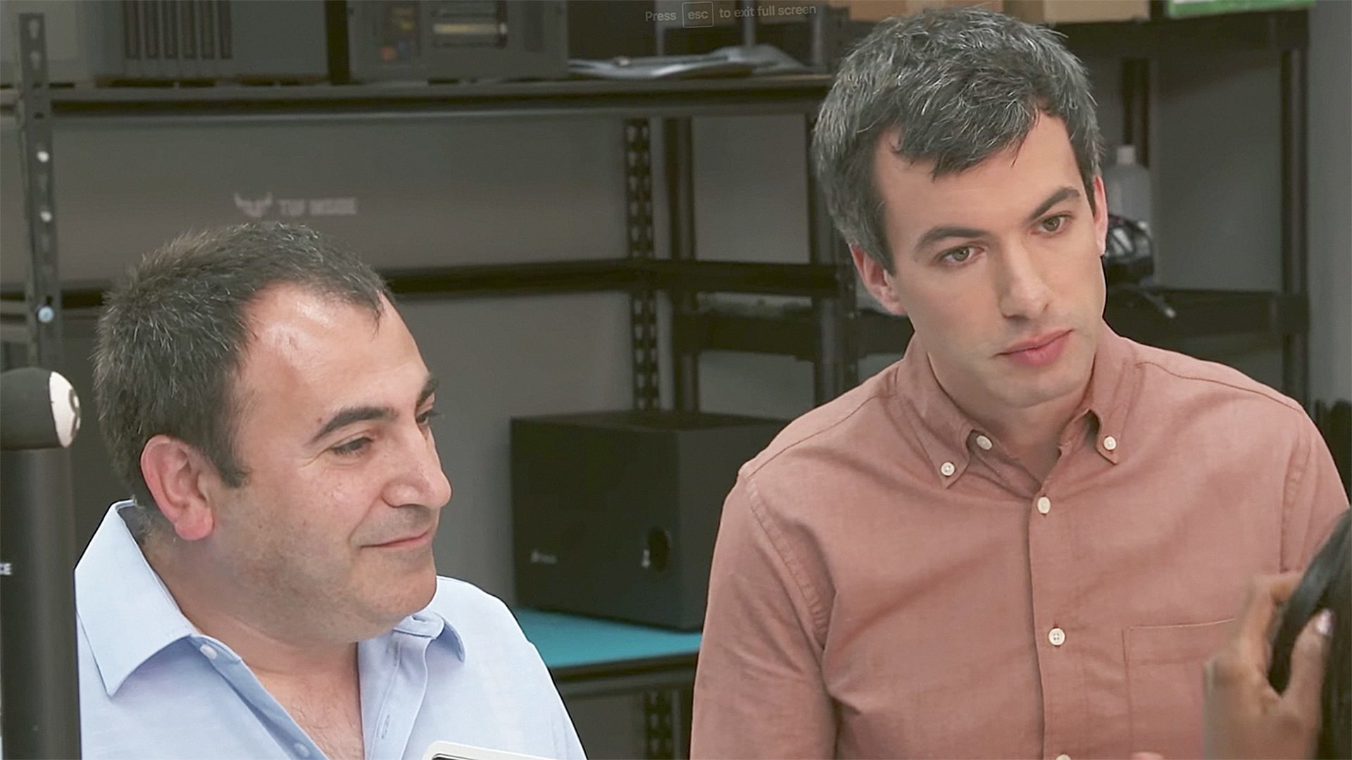 Nathan Fielder Disrupts Uber In The "Nathan For You" Season Four ...