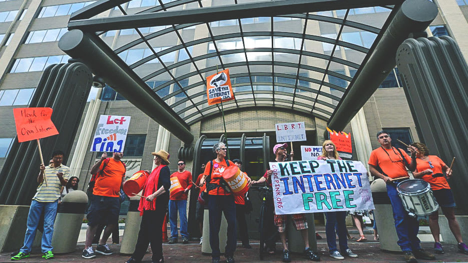 Today is the last day to tell the FCC what you think about net ...