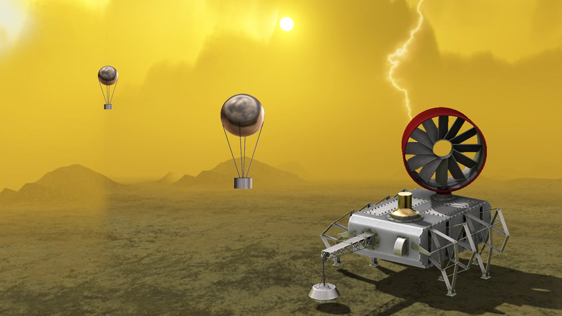 This Experimental Rover Is Unlike Anything NASA's Ever Sent To Space ...
