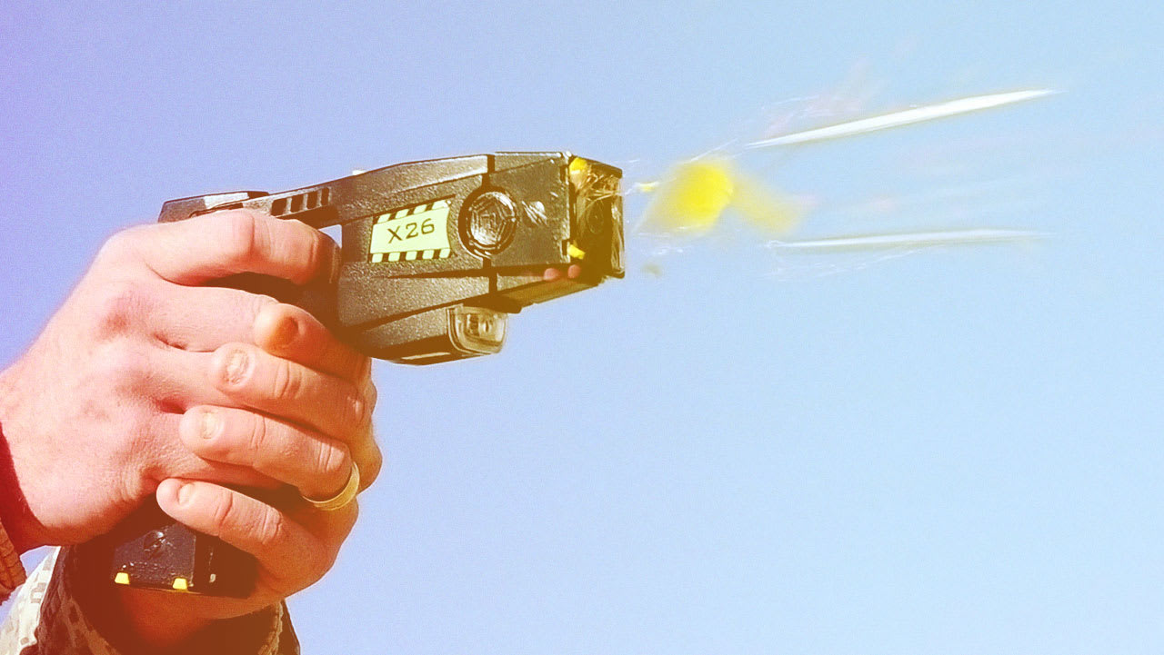 Tasers Are A Deadly Factor In Far More Police Encounters Than ...