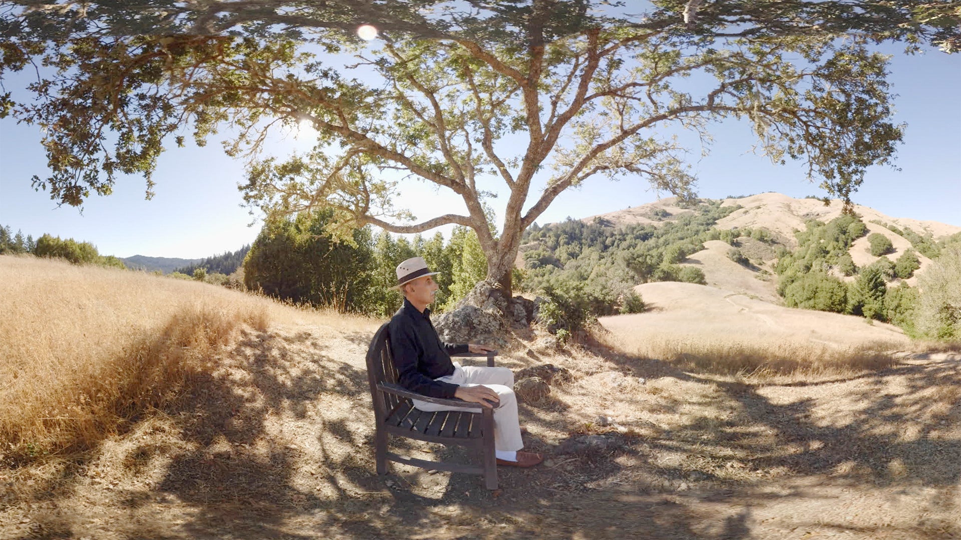 The New Wave Of Mindfulness Tech: Meditation VR - Fast Company