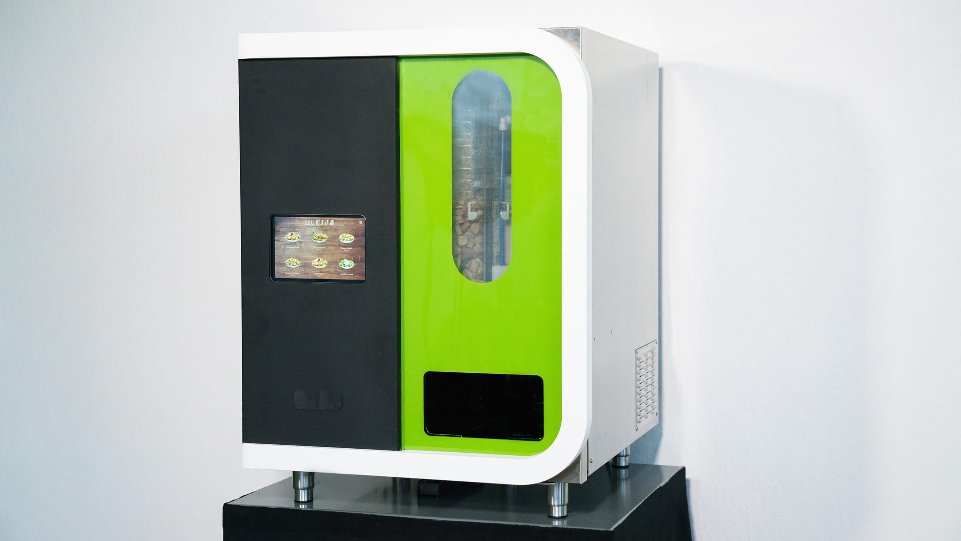 This Salad-Making Machine Will Make You The Perfect Salad In 60 Seconds ...