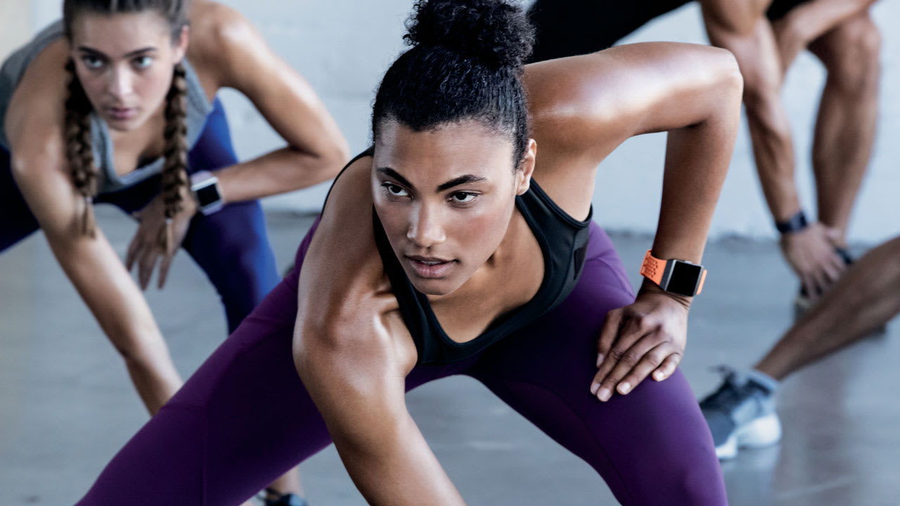Can This Smartwatch Save Fitbit? - Fast Company