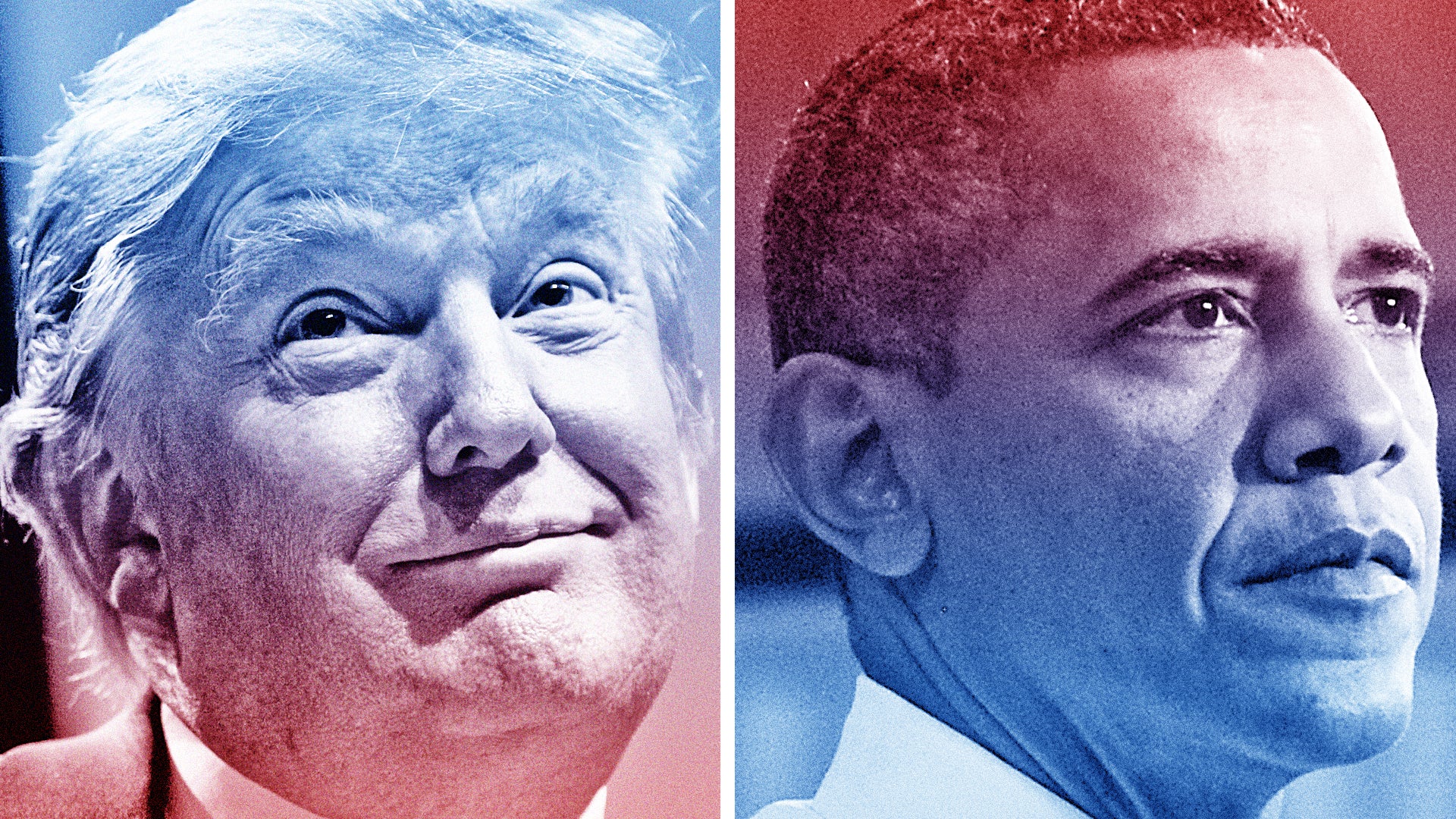 Trump And Obama Have These Words In Common - Fast Company