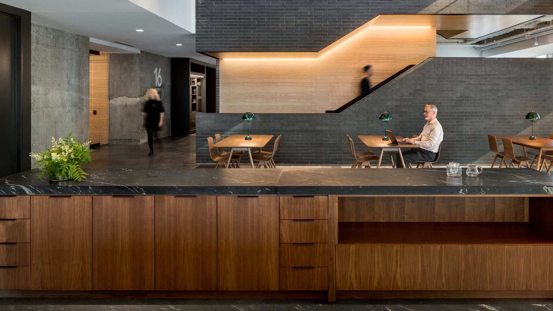Why Hyatt Designed Its New Headquarters To Feel Like Its Hotels - Fast ...