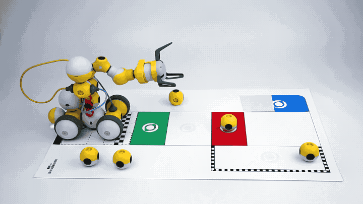 These Robot Toys Hook Up To The Legos You Already Own - Fast Company