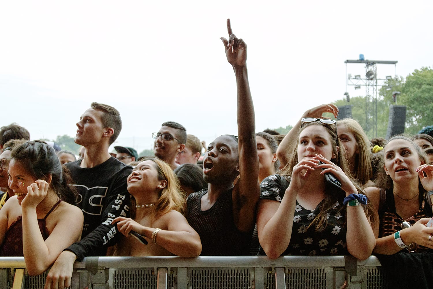 Frank Ocean, Solange, and More: The 2017 Panorama Music Festival in ...