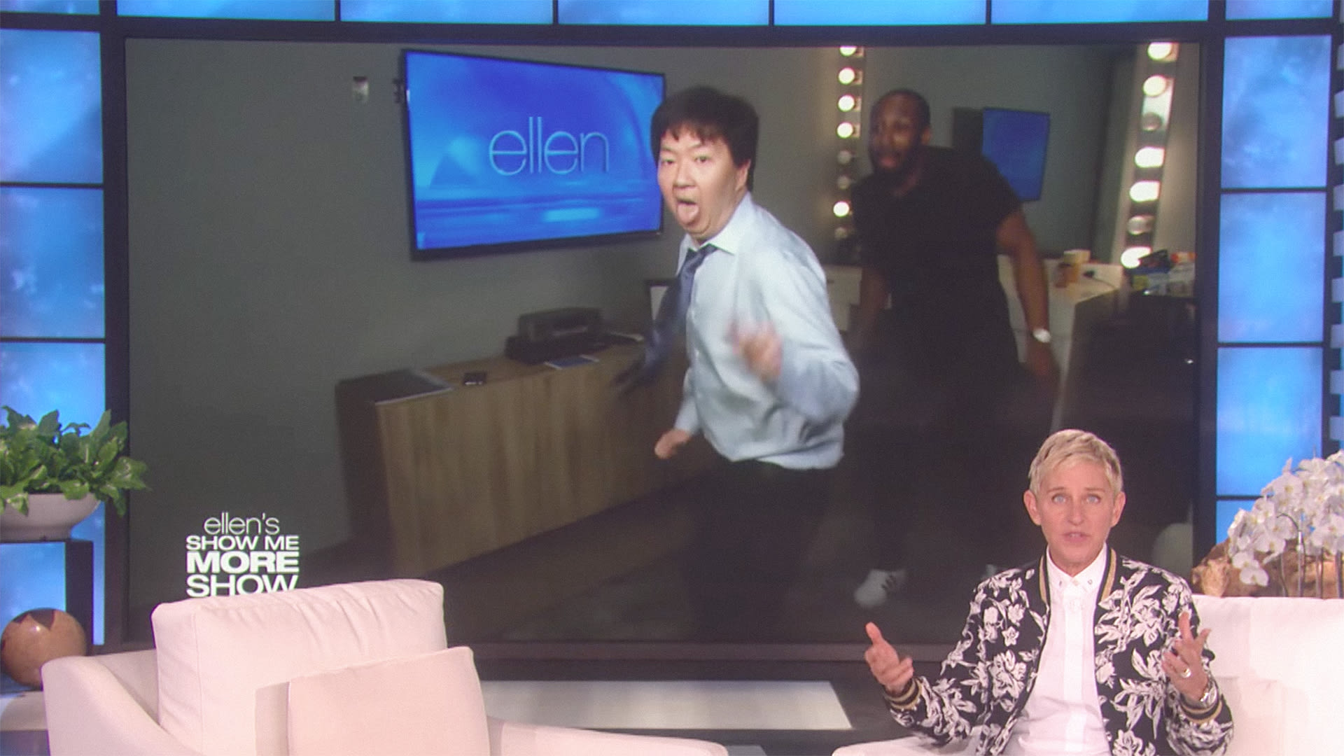 Ellen DeGeneres Is One Step Closer To "World Domination" With Her New ...