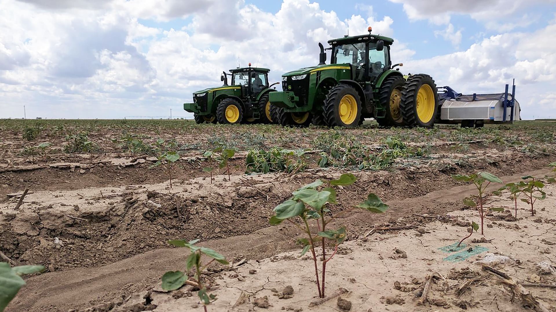 How John Deere's New AI Lab Is Designing Farm Equipment For A More ...