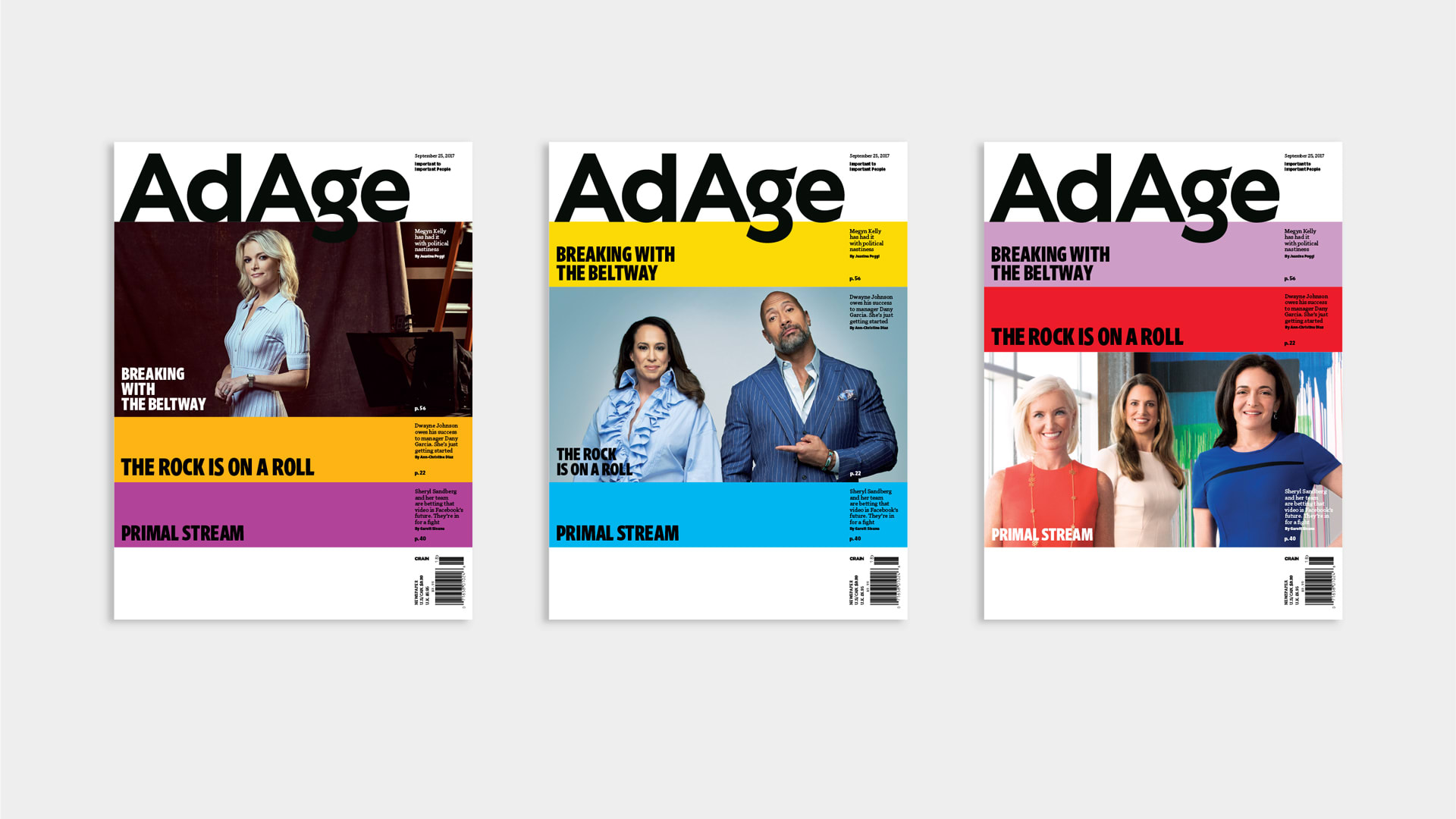 After 87 Years, Ad Age Rebrands For A New Era - Fast Company