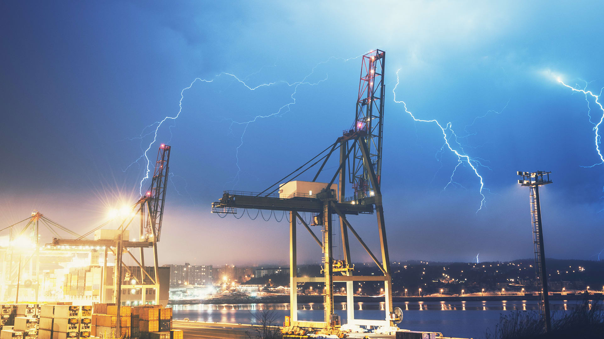 How Shipping Might Be Making More Lightning - Fast Company