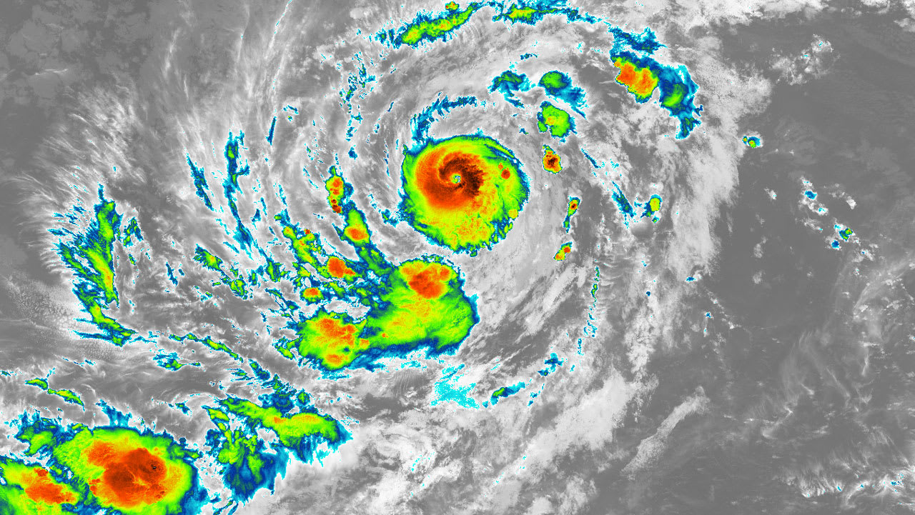 Hurricane Irma live tracker: How to find the latest prediction models ...