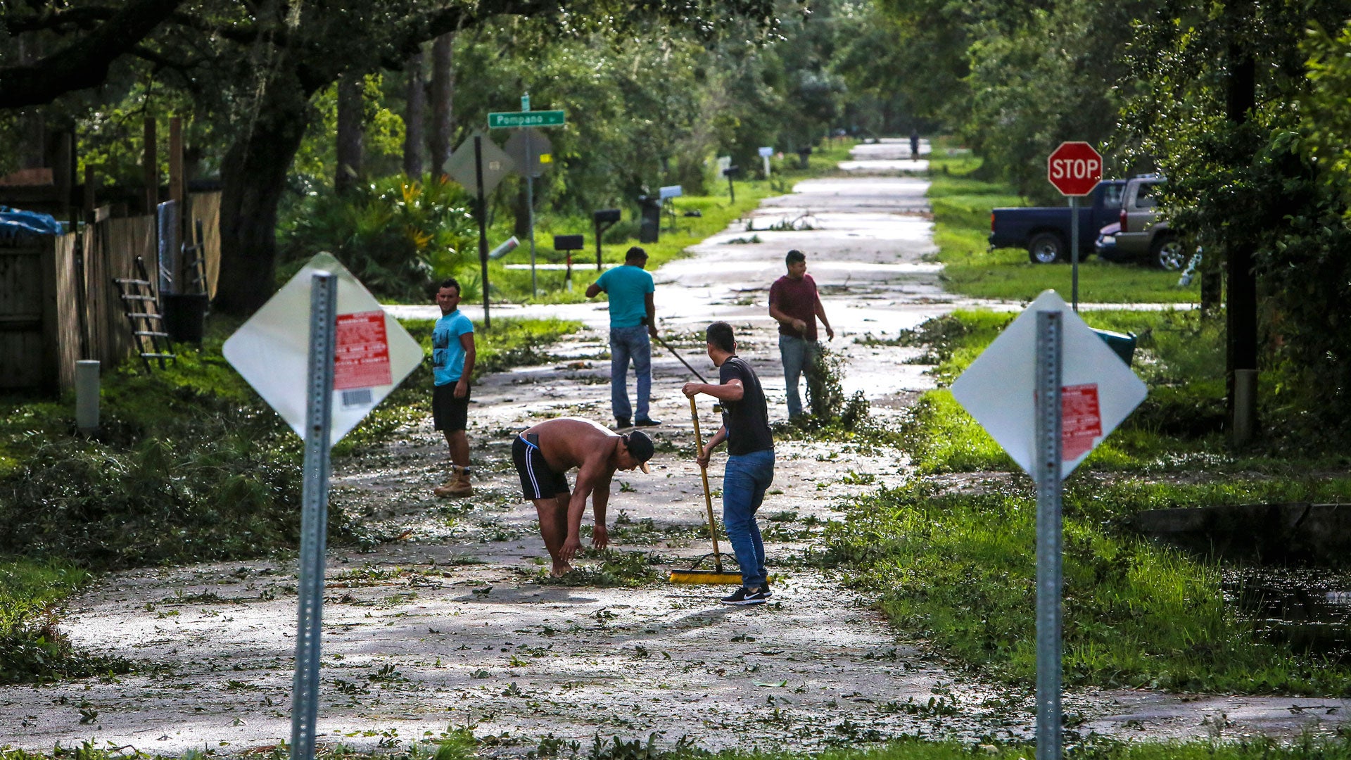 Hurricane Irma relief: 14 ways to help storm victims, from Volunteer ...