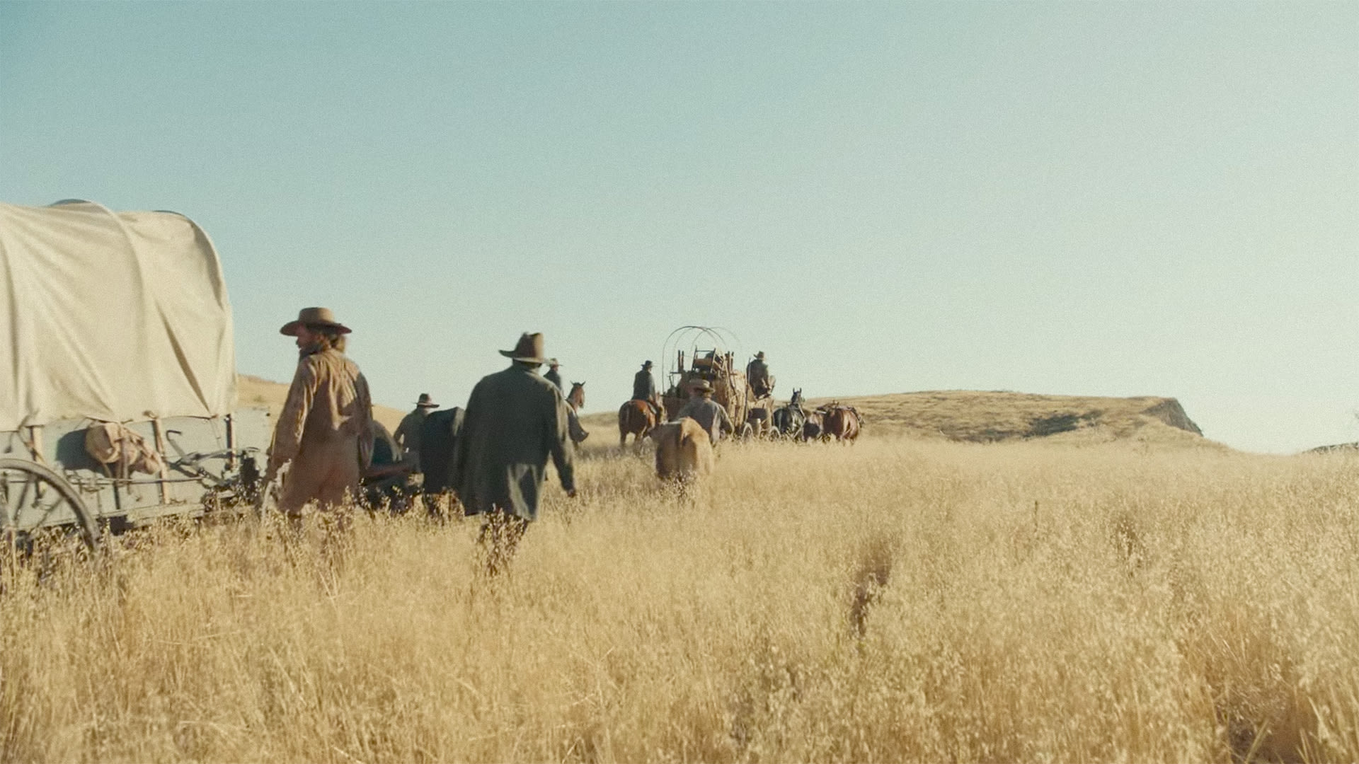 Jeff Bridges Gets In Full Old Western Mode To Pitch Brand Values for ...