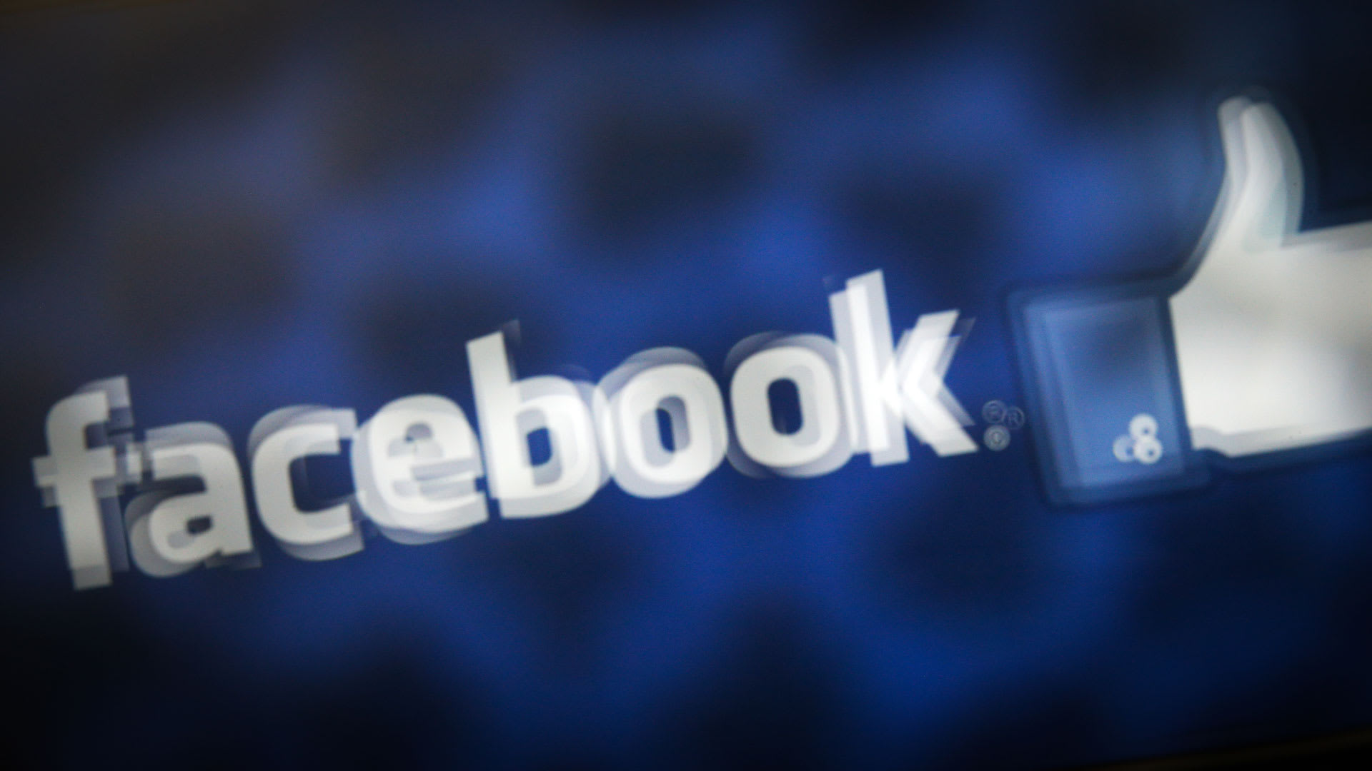 Maybe this is why Facebook rethought that whole "open and connected ...