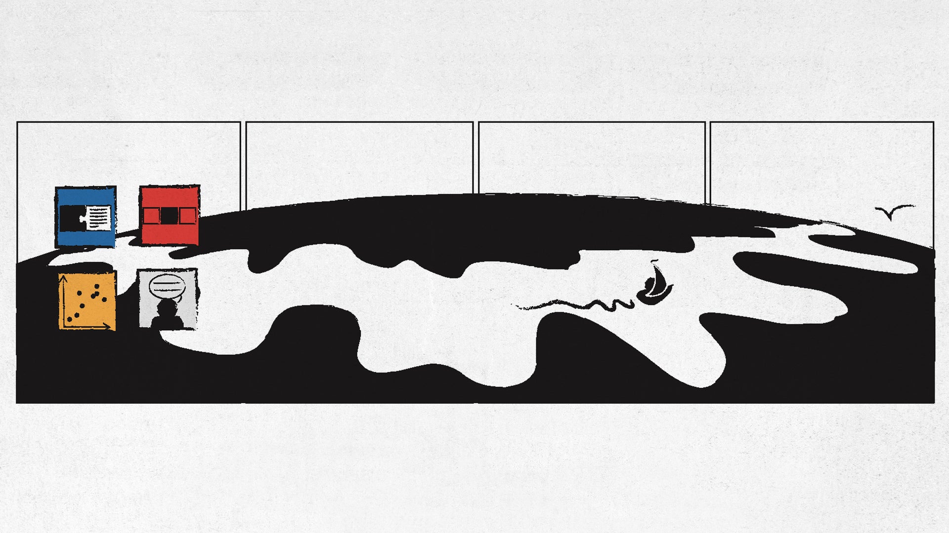 Meet The Data Comic - Fast Company