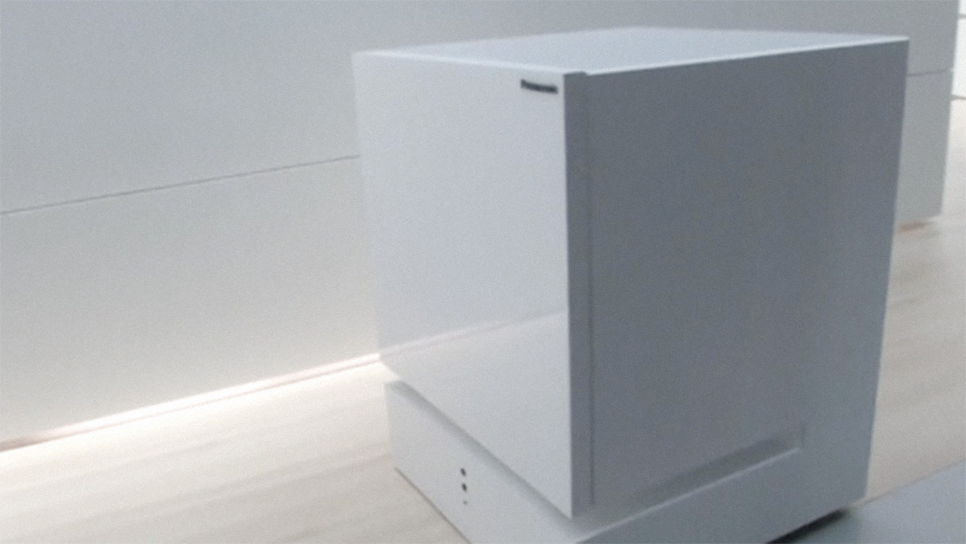 This robotic fridge brings the drinks to couch potatoes - Fast Company