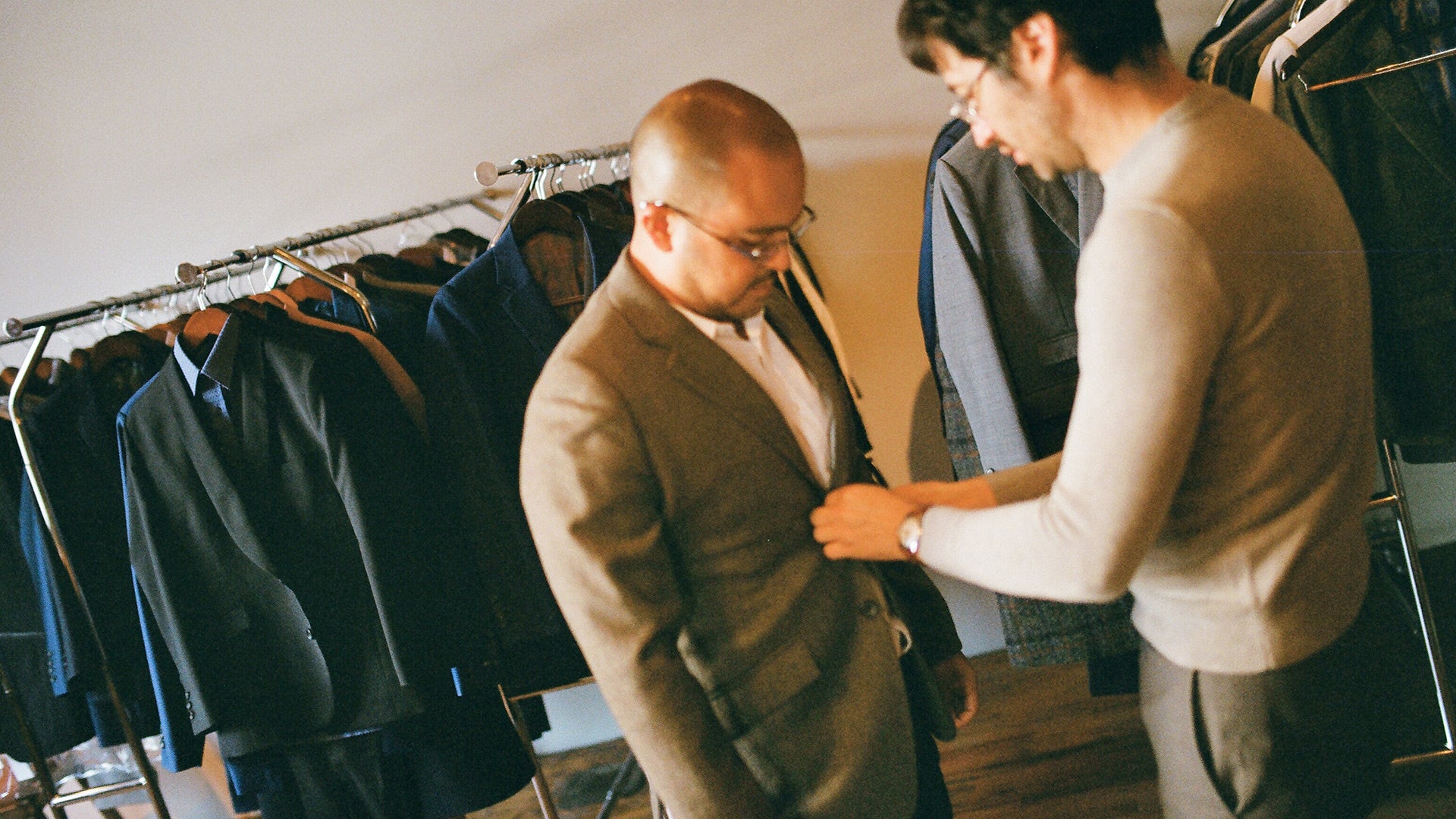 This Suit-Maker Thrives By Dressing Customers Other Brands Don't - Fast ...