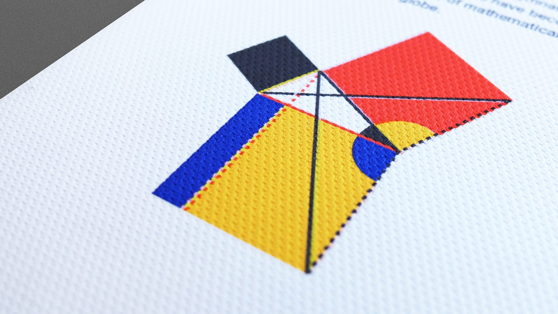 A 2,300-Year-Old Math Treatise Gets A Graphic Redesign - Fast Company