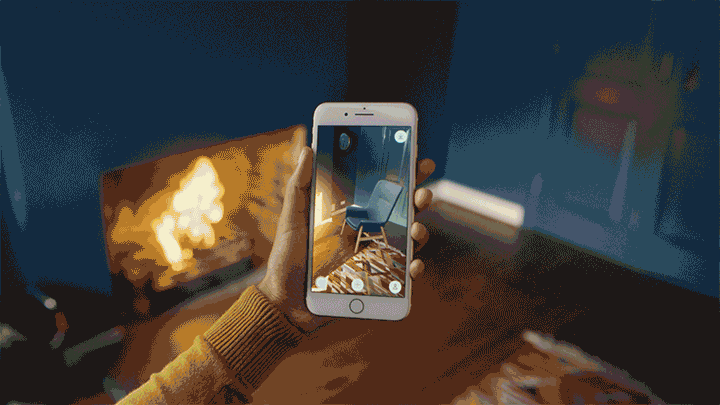 Ikea's AR app lets you test furniture in your home—no Allen wrench ...