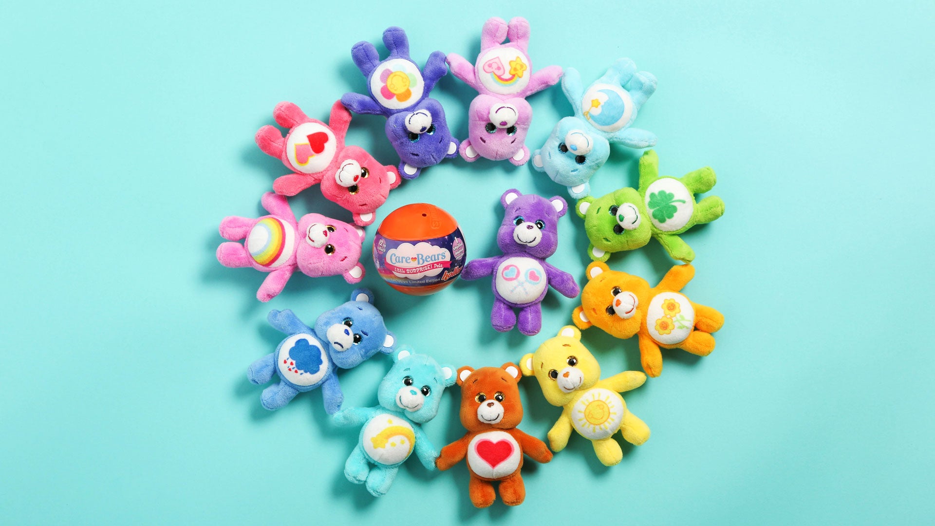 Care Bears are back to save us all from 2017 - Fast Company