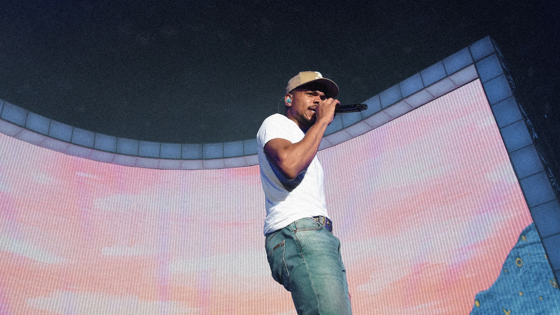 Visualizing What Makes Rap Lyrics So Unique - Fast Company