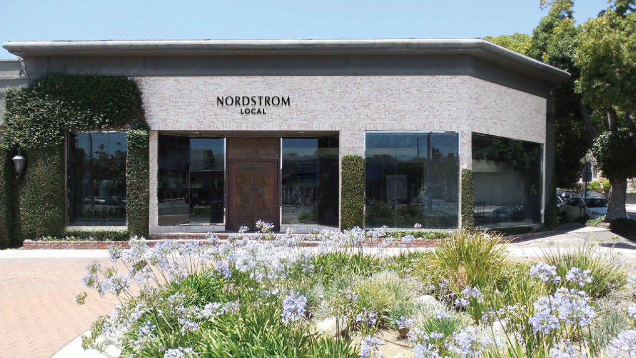 Nordstrom's tiny new stores basically won't have any stuff in them ...