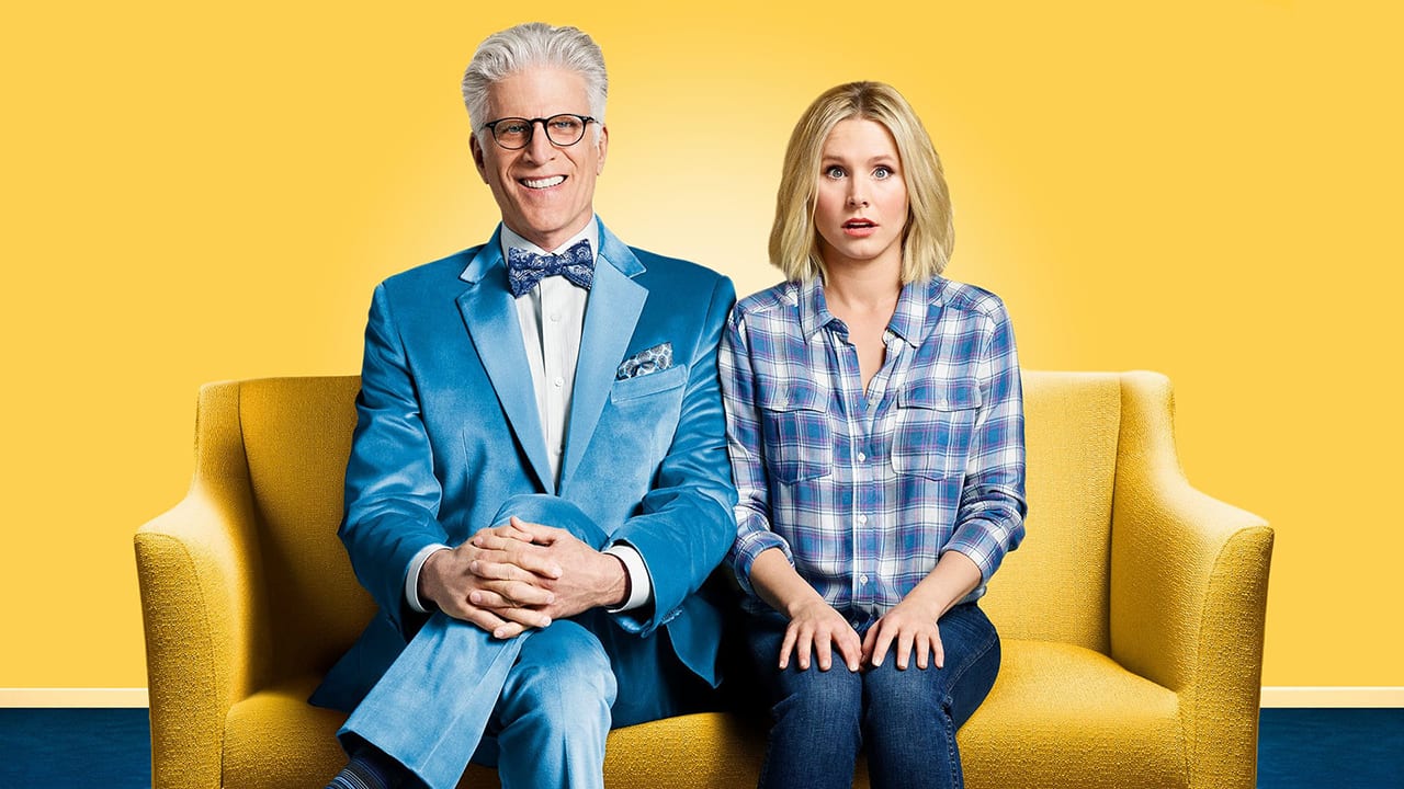 "The Good Place" Creator Mike Schur On Pulling Off That Huge Twist ...
