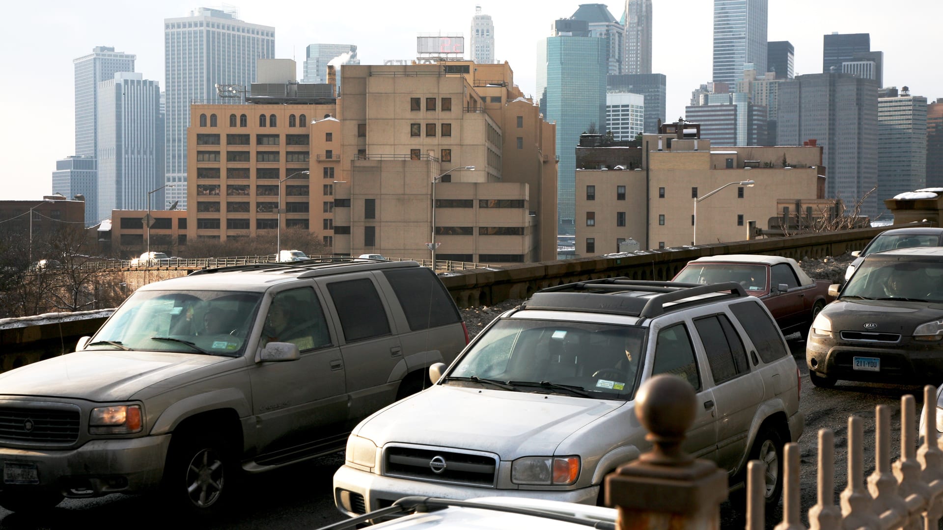 Cities' Best Bet For Fighting Climate Change Is Encouraging Sharing ...