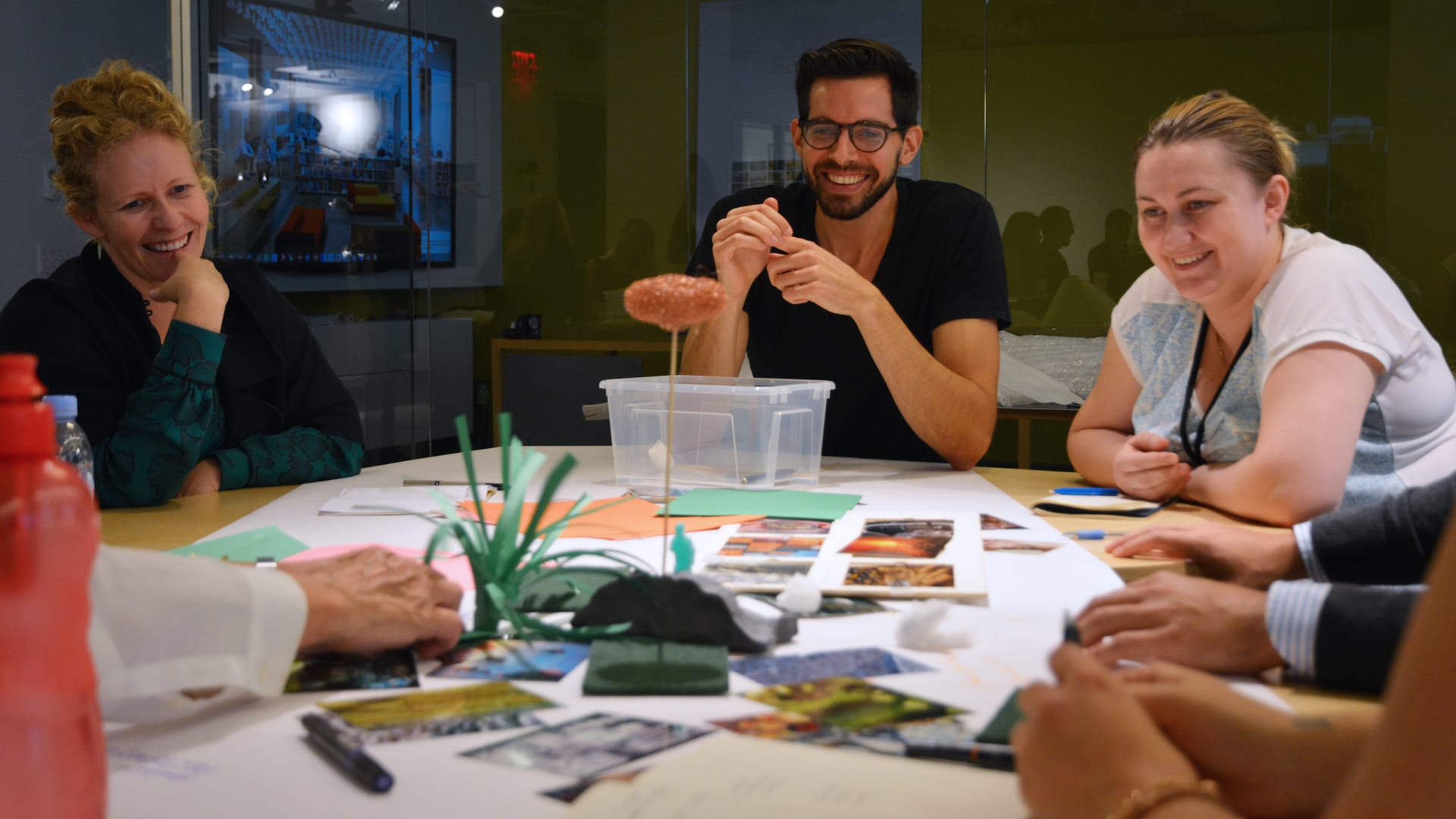 A Peek At The Design Method Snohetta Uses To Get Community Buy-In ...