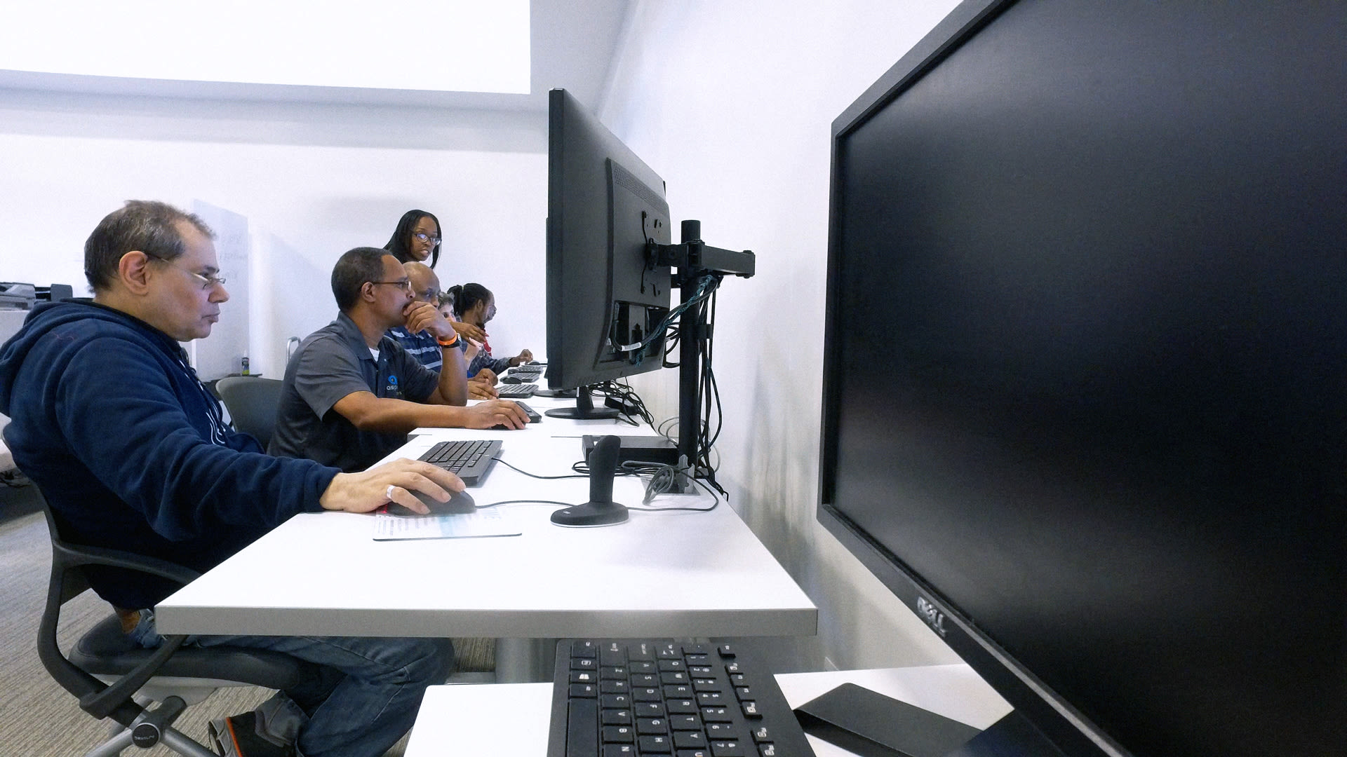This New Career Center's Workplace Simulations Prepare People With ...