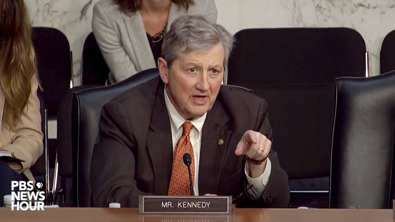 Facebook evades questions from Senator Kennedy about its ability to ...