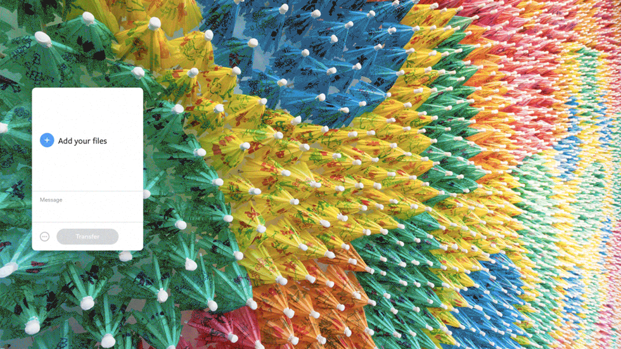 WeTransfer's Plan To Disrupt The Creative Process - Fast Company