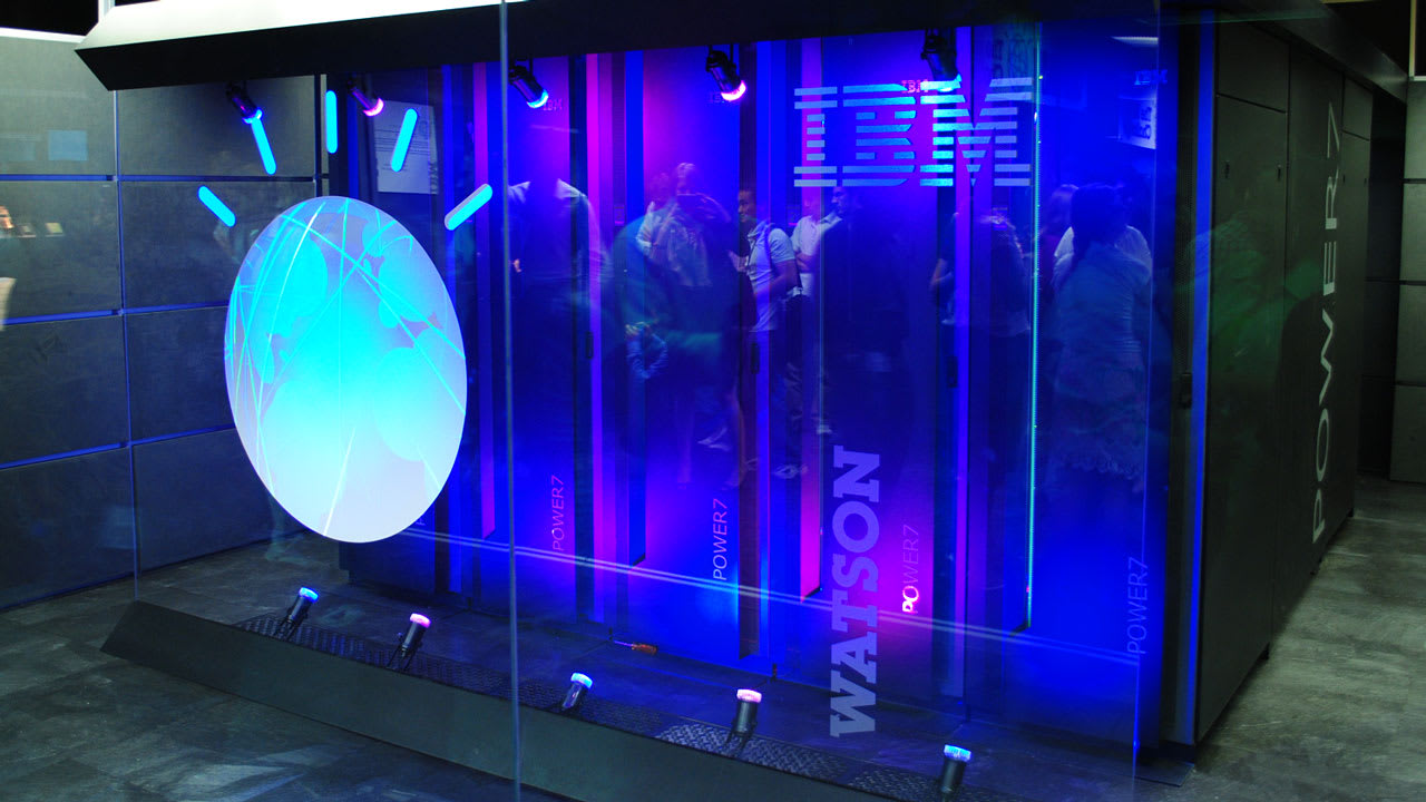 IBM Watson Health Teams Up With The CDC To Research Blockchain - Fast ...